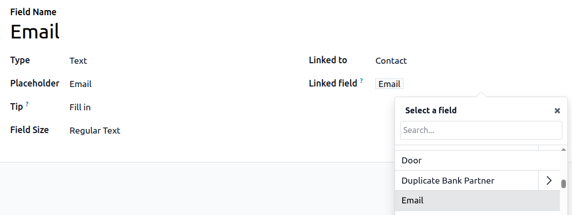 Configuration — Odoo 19.0 documentation