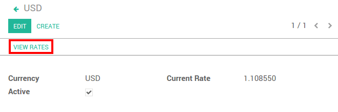 boc daily exchange rate lookup