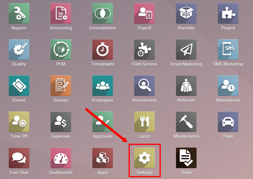 module de consolidation des prérequis 9ème