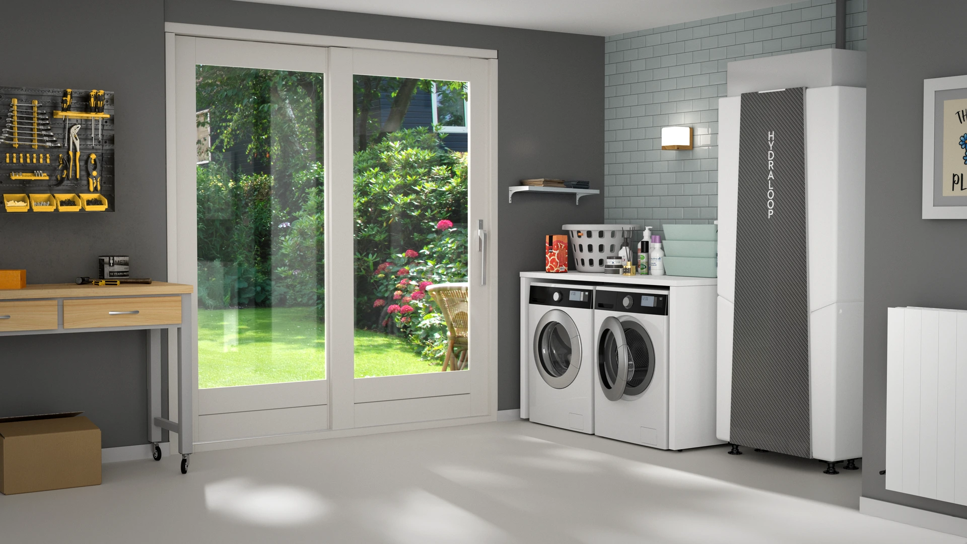 Hydraloop's growth boosted by Odoo