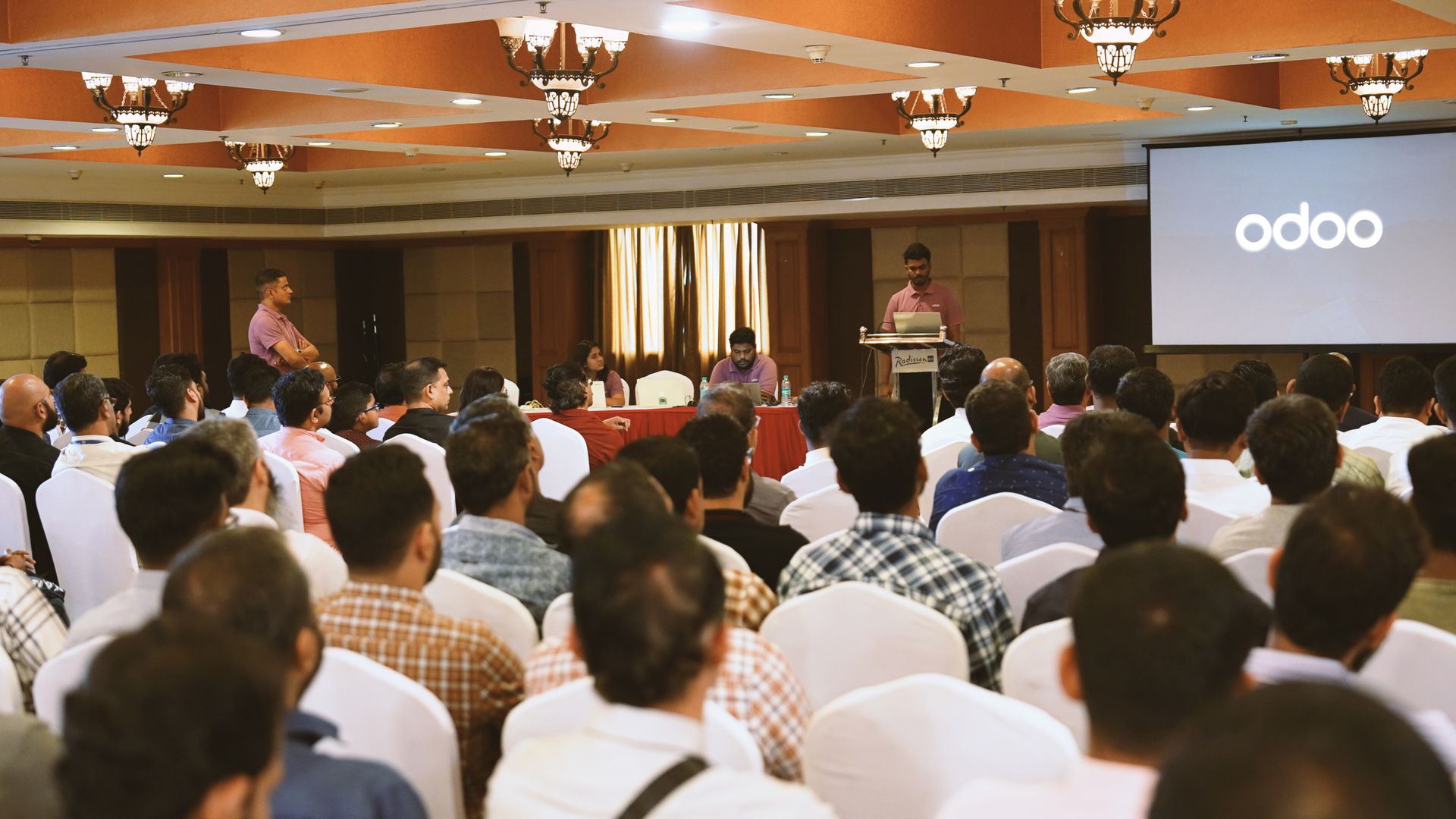 Odoo IN Partner Training