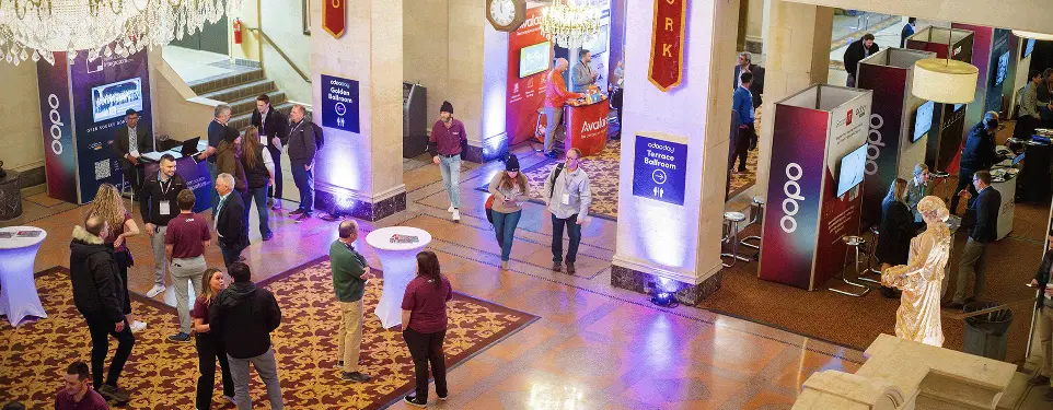 Odoo Community Days: USA & Canada