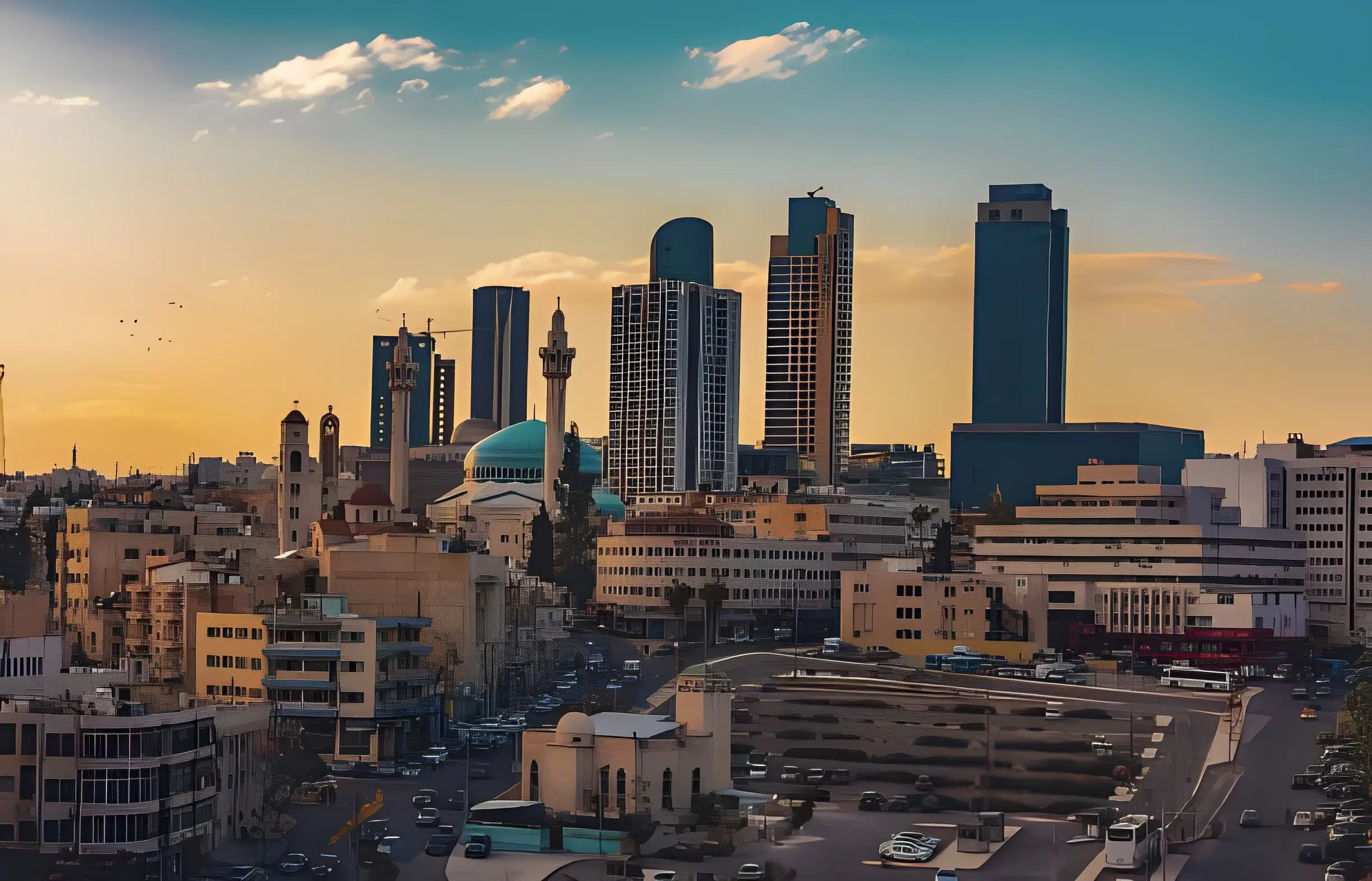 Partner Workshop - Amman, Jordan | Odoo