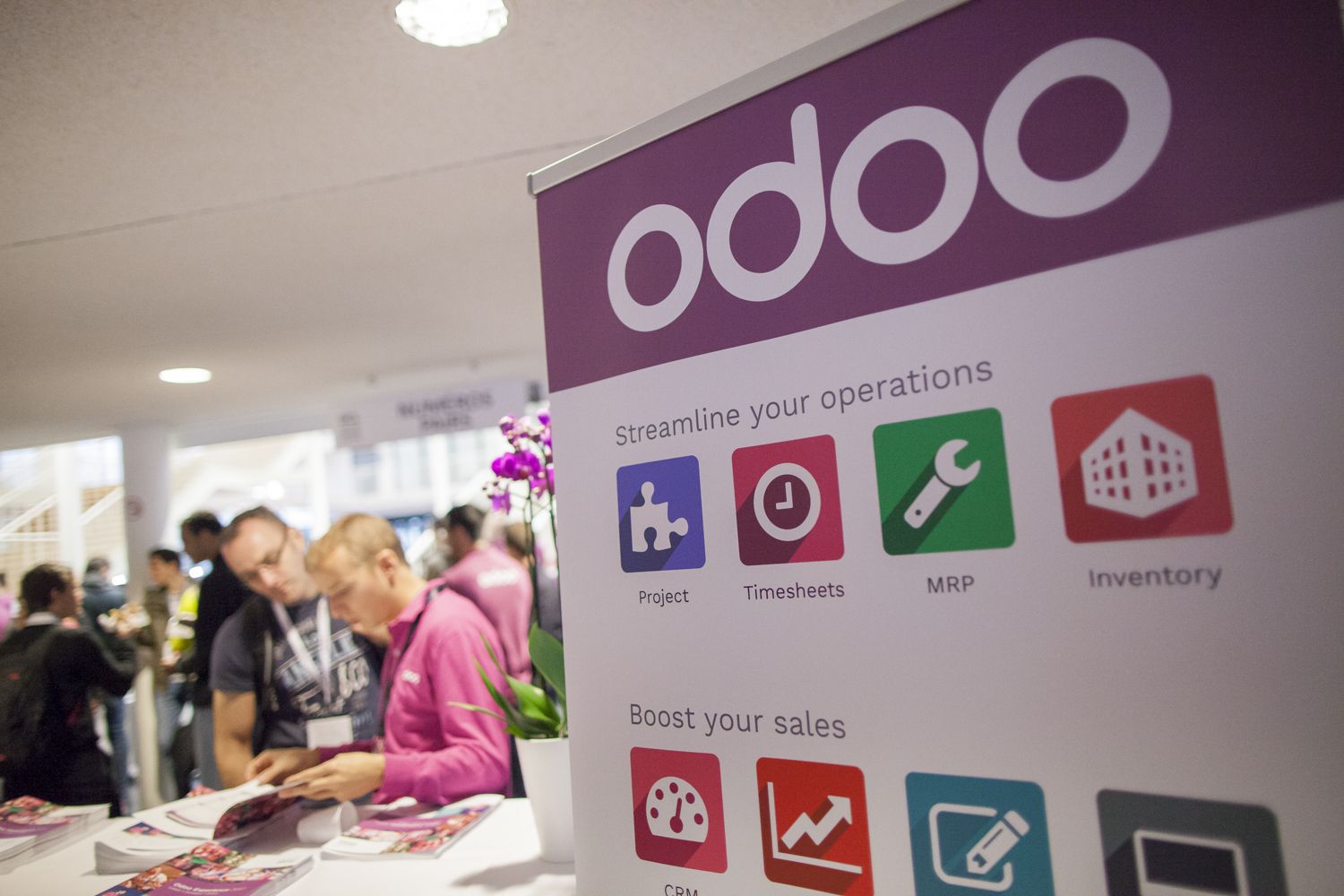 Odoo 101: Alles, was Sie für den Start mit Odoo wissen müssen | Odoo