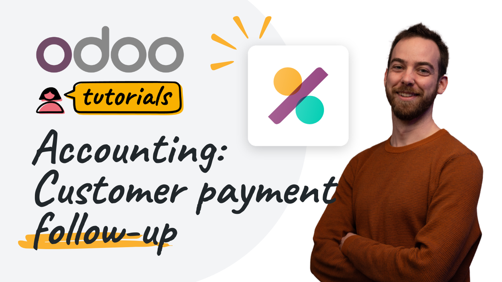 Customer payment follow-up | Odoo