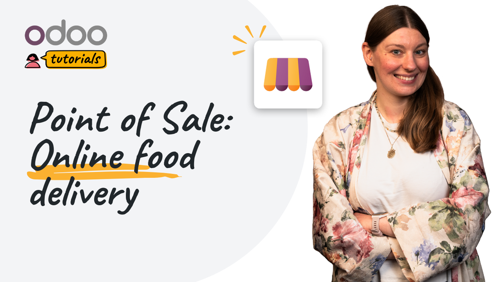 Online food delivery | Odoo