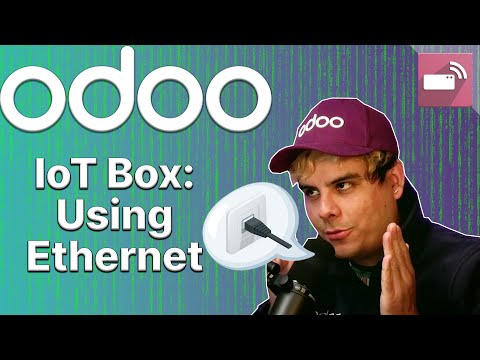 IoT Box: Using Ethernet | Odoo IoT | Odoo