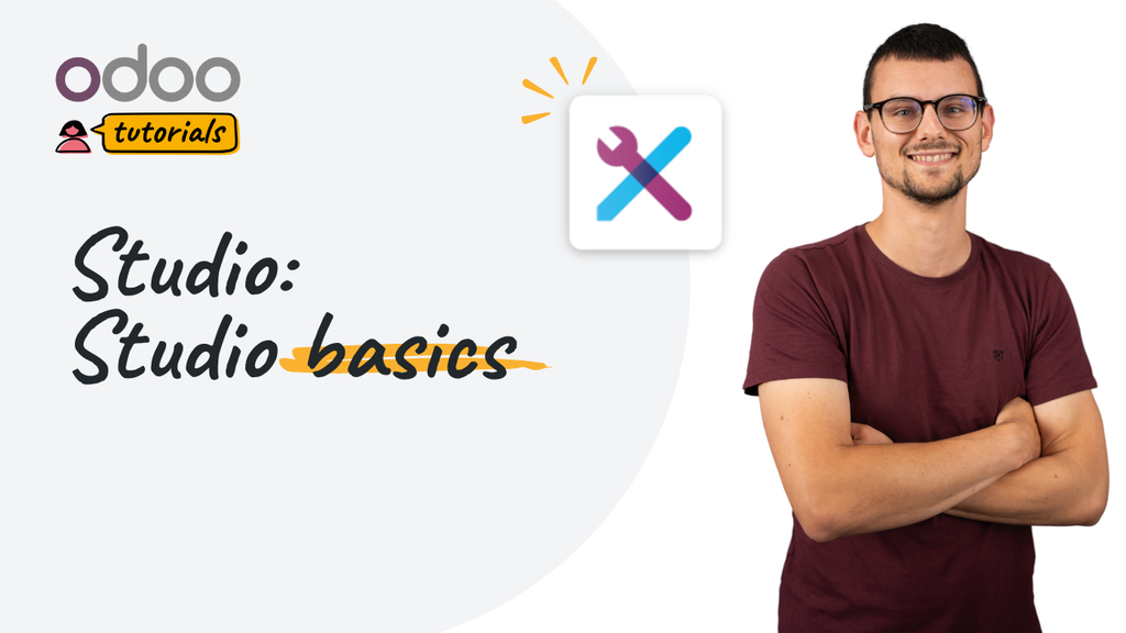 Studio Basics | Odoo