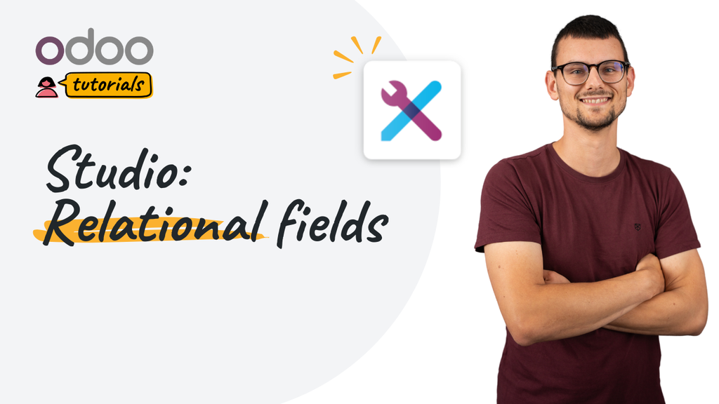 Relational fields | Odoo