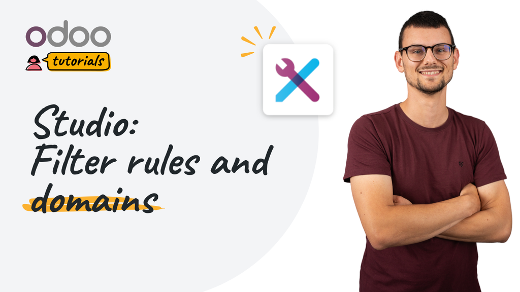Filter rules and domains | Odoo