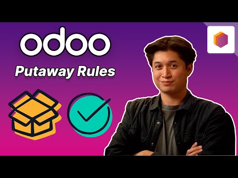 Putaway Rules | Odoo