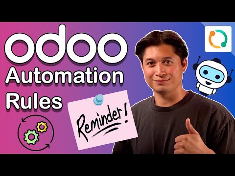 Automation Rules | Odoo
