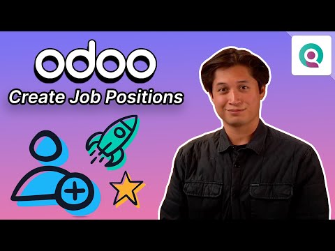 Create Job Positions | Odoo