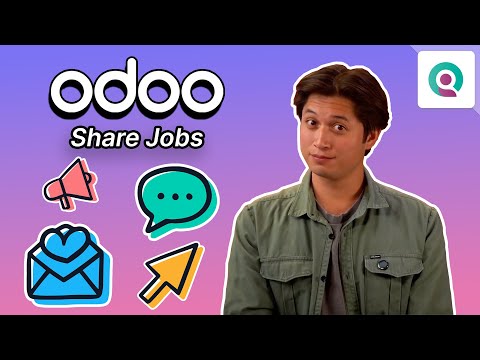 Share Jobs | Odoo