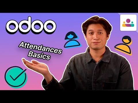 Attendances Basics | Odoo