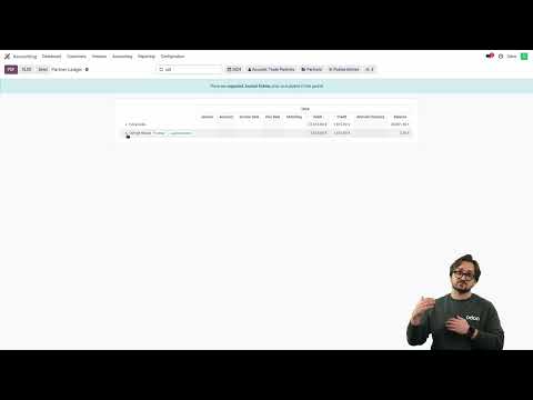 6. Reporting - Exercise 2 - Correction | Odoo