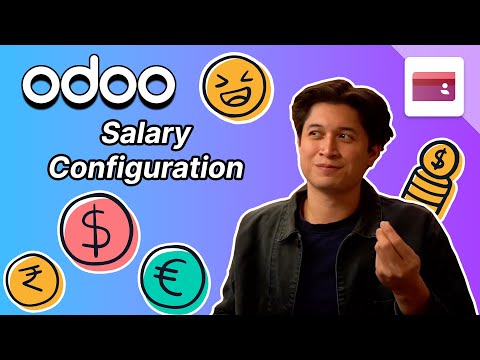 Salary Configuration | Odoo